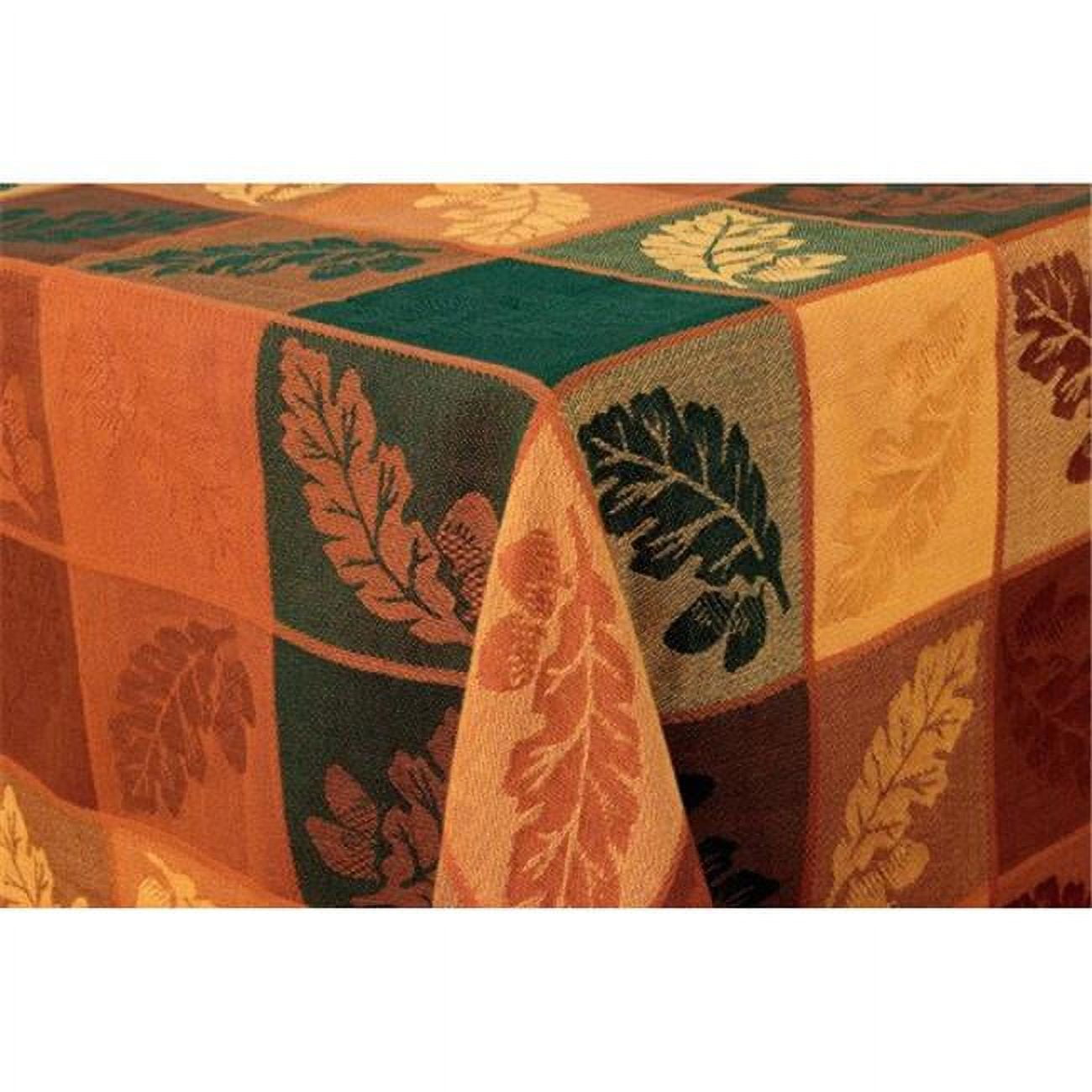 52 x 52 in. Table Cloth, Pinehurst - Walmart.com