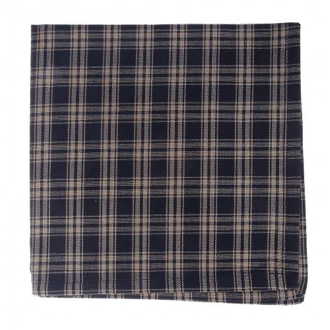 52 x 52 in. Table Cloth, Salt Pepper - Walmart.com