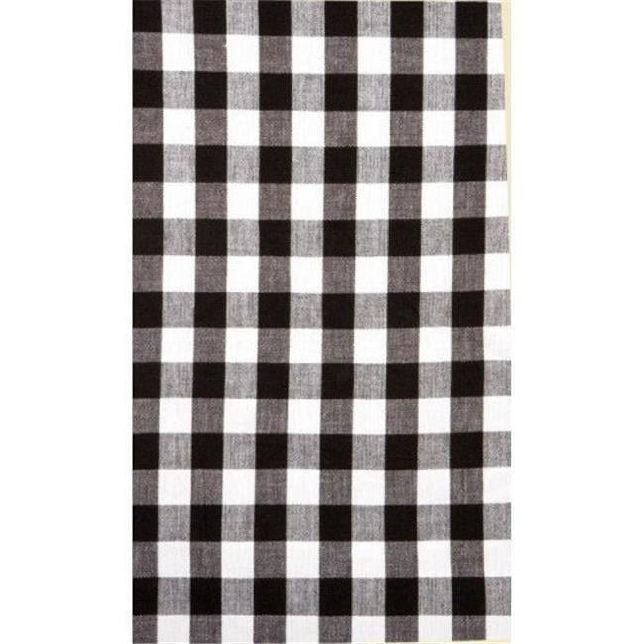 52 x 52 in. Table Cloth, Toro Black - Walmart.com