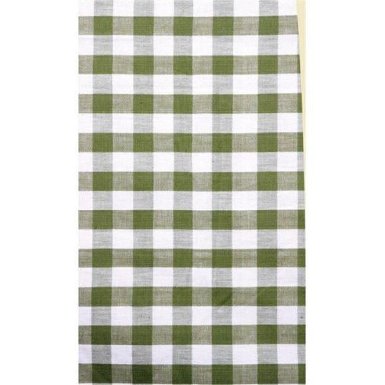 52 x 52 in. Table Cloth, Toro Green - Walmart.com
