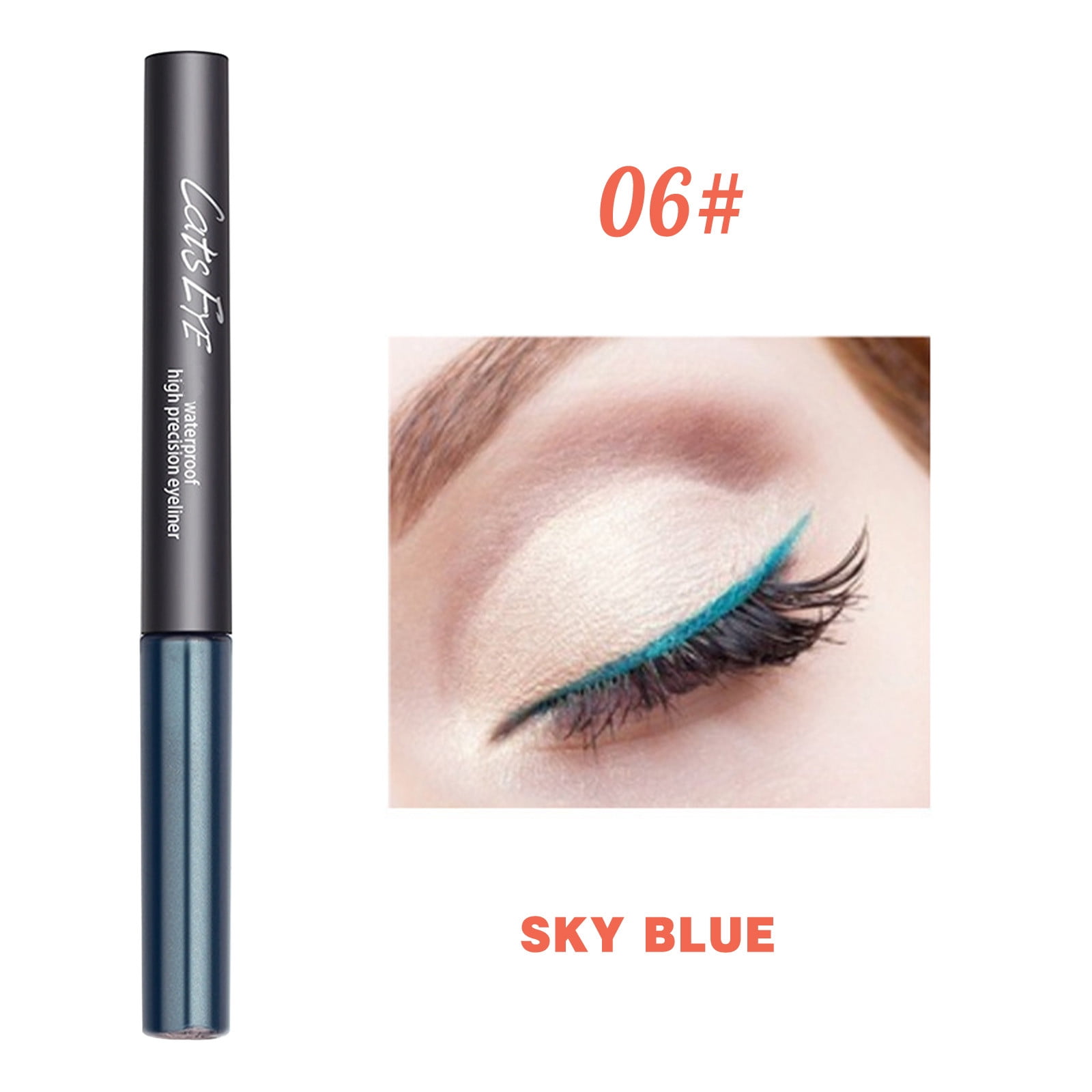 520 927 Glitter Makeup Creme Makeup Not Under My Roof Graphic Liners 6