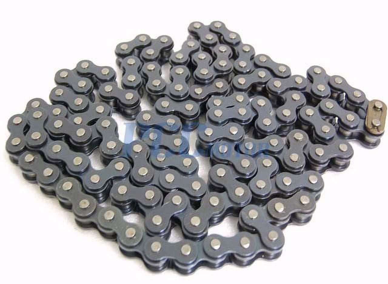 520 CHAIN 120 MASTER LINKS FOR UPGRADED DIRT BIKE ATV GO KART CH12 ...