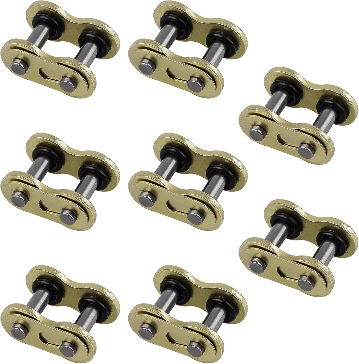 520 Chain Master Link O Ring Connecting Link Heavy Duty for Motorcycle ...