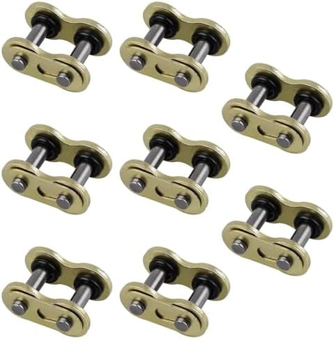 520 Chain Master Link O Ring Connecting Link Heavy Duty for Motorcycle ...