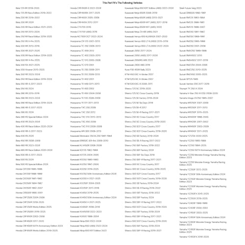 520 ORM O-Ring Chain 520x114 - Walmart.com