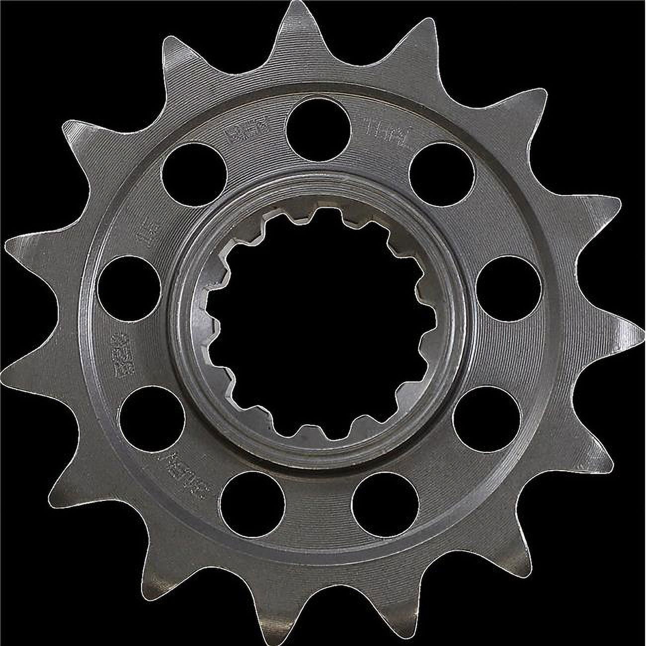 520 Pitch 15-Tooth Front Sprocket - Walmart.com