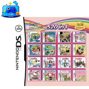 Nintendo Ds Game Cards