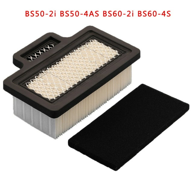 5200003062 For WACKER Air Filter BS50-2i BS50-4AS BS60-2i BS60-4S Filter - Walmart.com