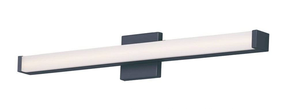 52004BK-Maxim Lighting-Spec-LED Bath Vanity Light-Minimalistic ...
