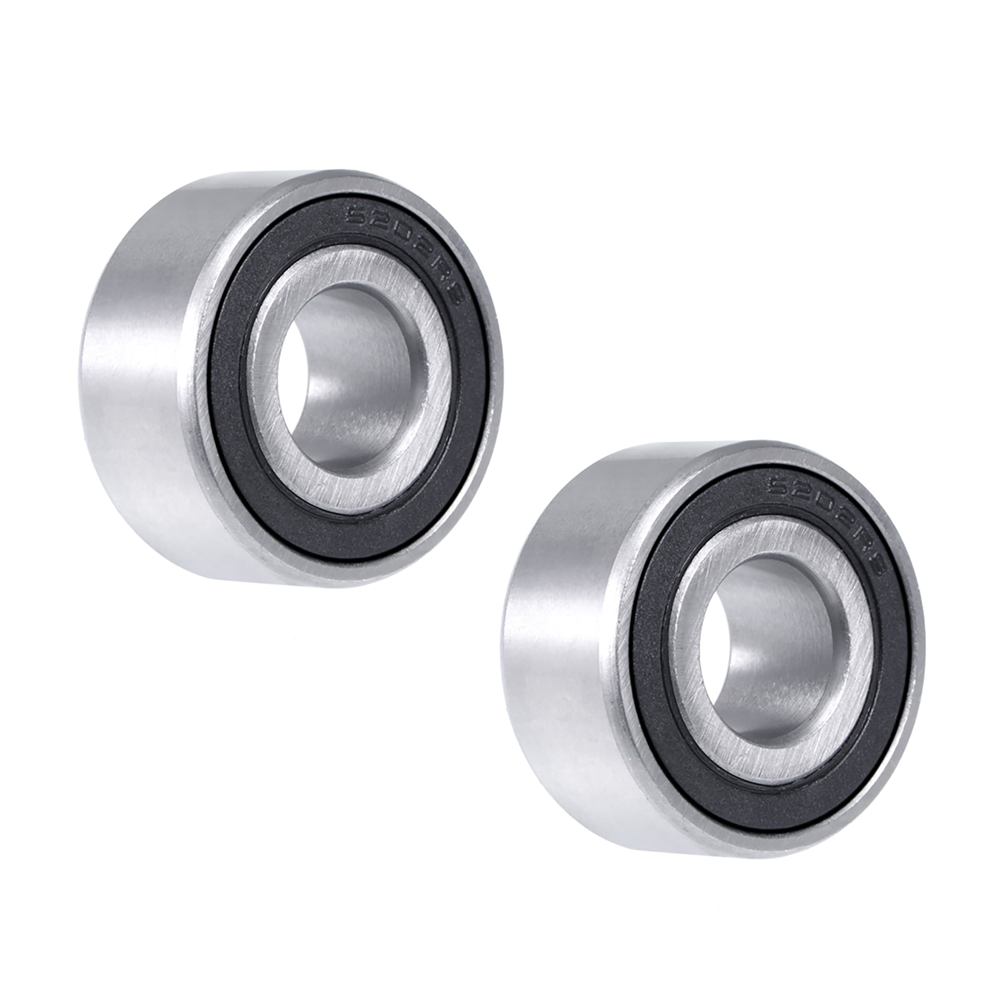 5202-2RS 3202-2RS Angular Contact Ball Bearing 15x35x15.9mm Sealed ...