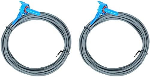 520272 Air/Water/Solar Temperature Sensor with 20-Feet Cable Replacement Pool/Spa - 2 Pack ...