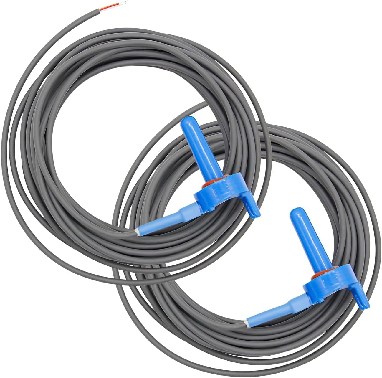 520272 Temperature Sensor and 20-Feet Cable Compatible with Pentair Pool & Spa Automation ...