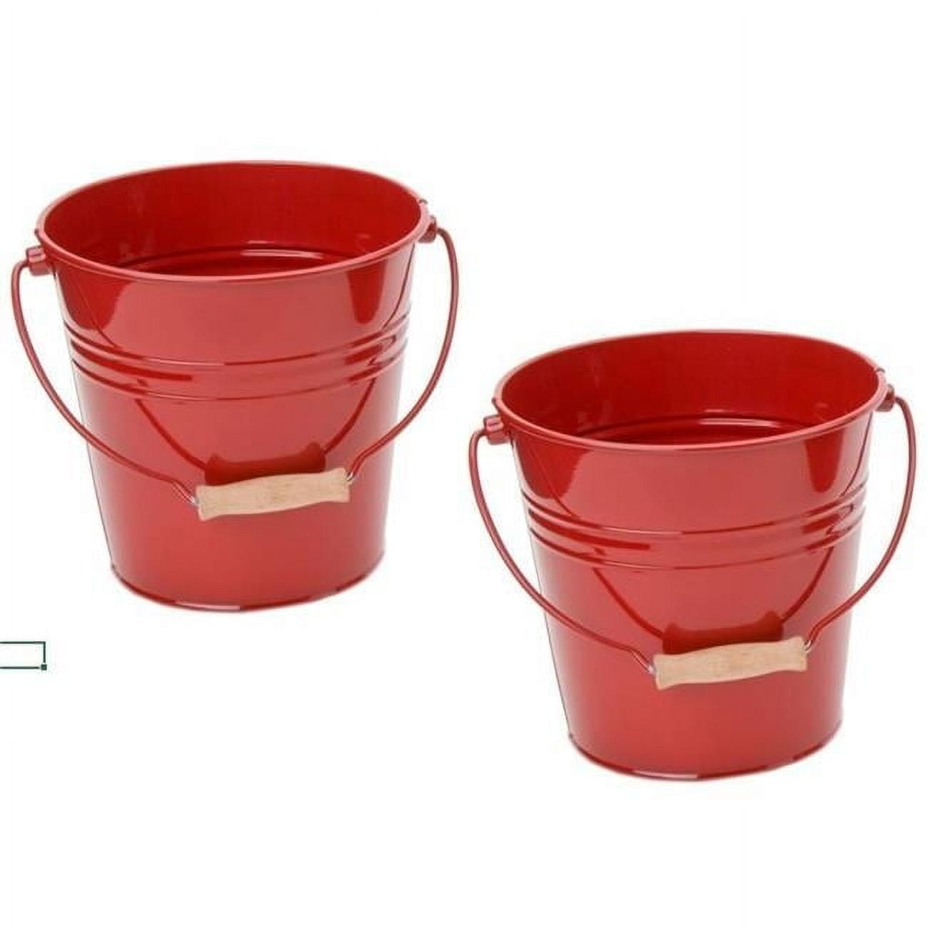 5202E XR S-2 Enameled Galvanized Steel Recycling Bin-Storage Container ...