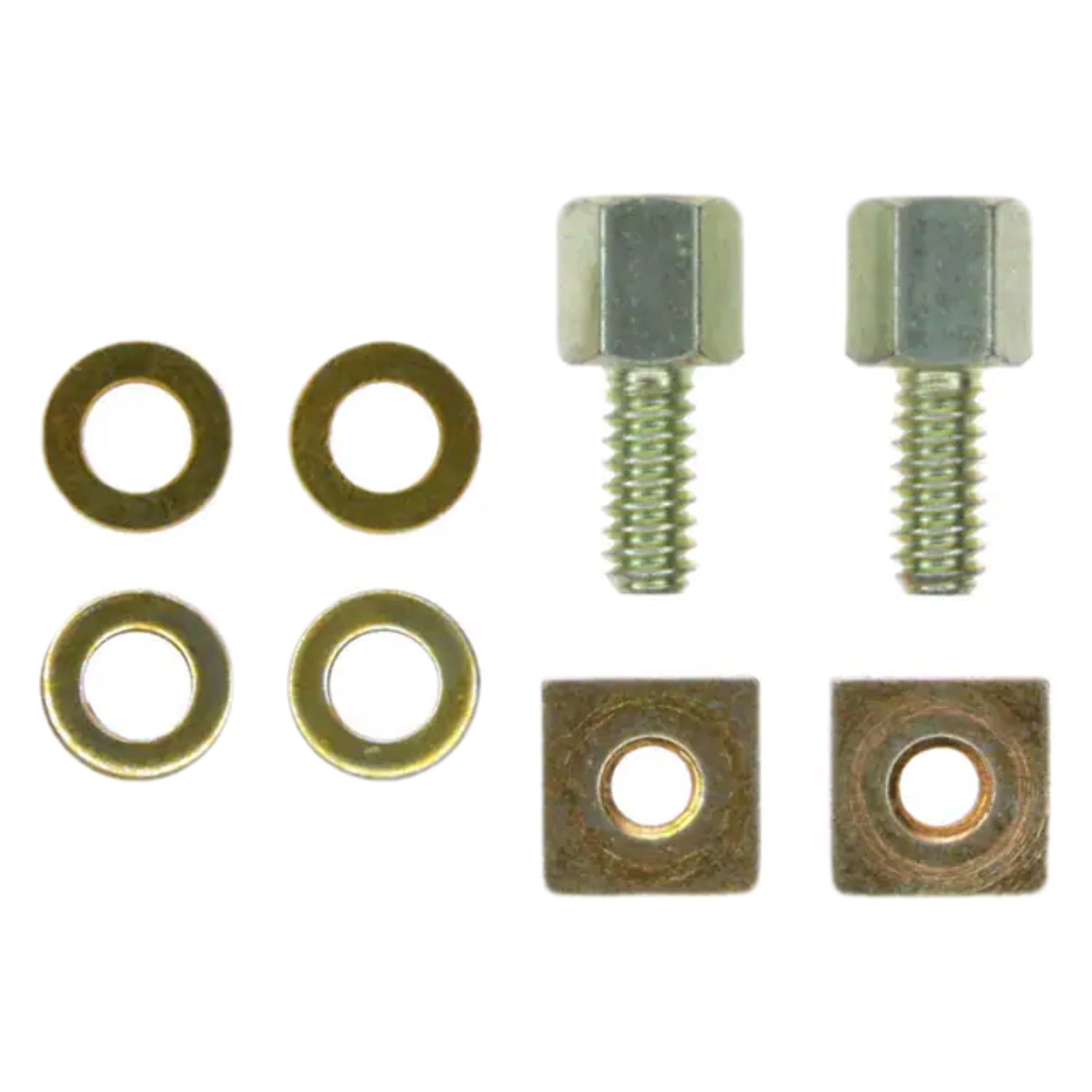 5207952-1 Connector Accessories Female Screw Lock Assembly Kit Straight ...