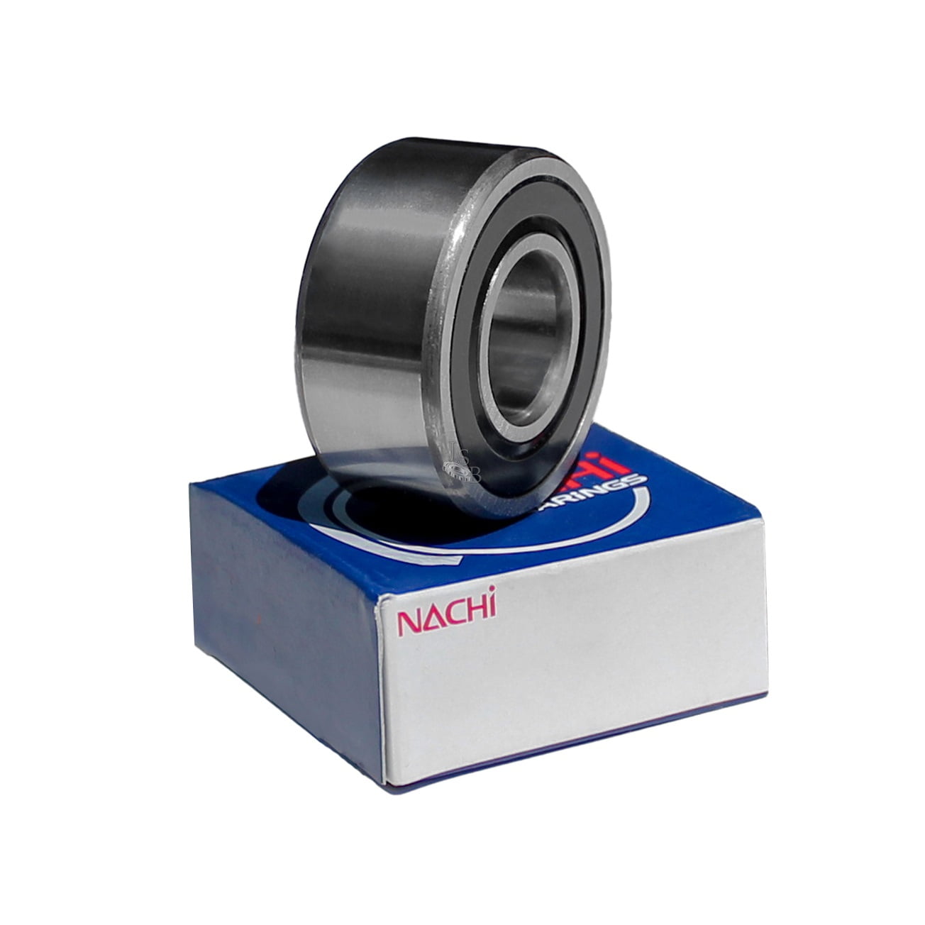 5208-2NSE Double Row Angular Seals Bearing 5208-rs 40X80X30.2 Ball ...