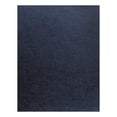 Fellowes Linen Texture Binding System Covers, 11 x 8-1/2, Navy, 200 ...