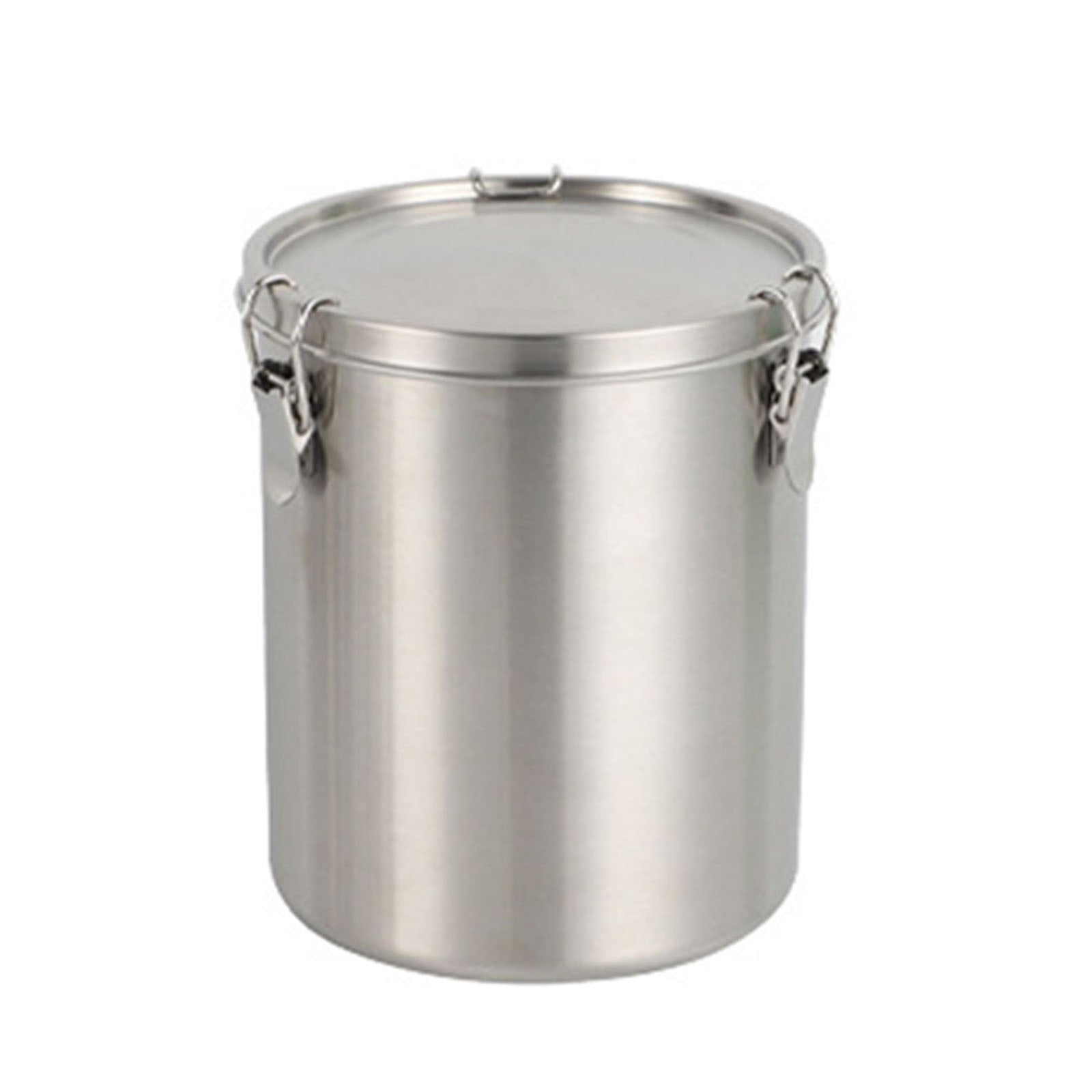 520ml Stainless Steel Tanks Sealed Kitchen Food Storage Container - Walmart.com