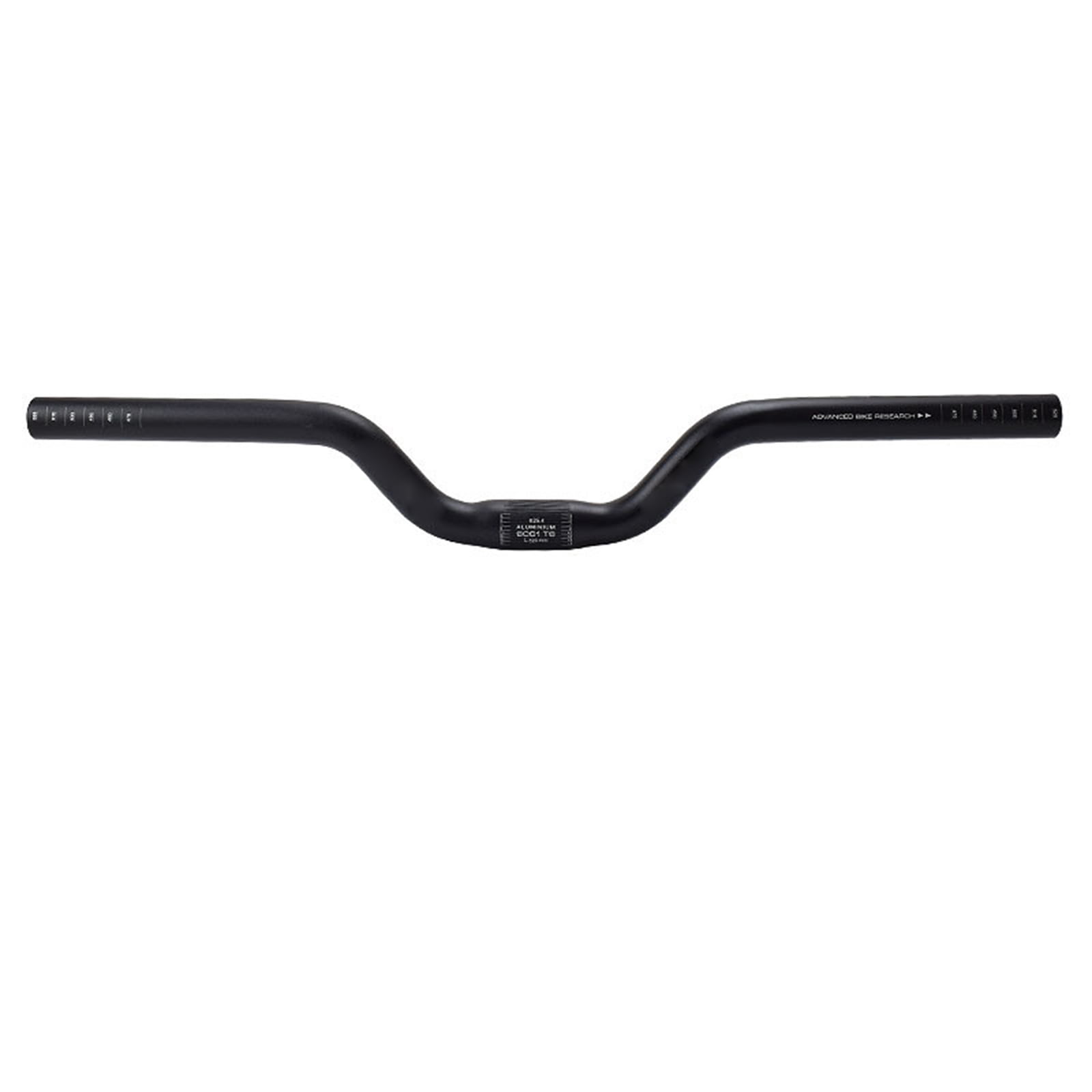 520mm Risers Handlebars Flat Downhill Bicycles Handlebar Mountain ...