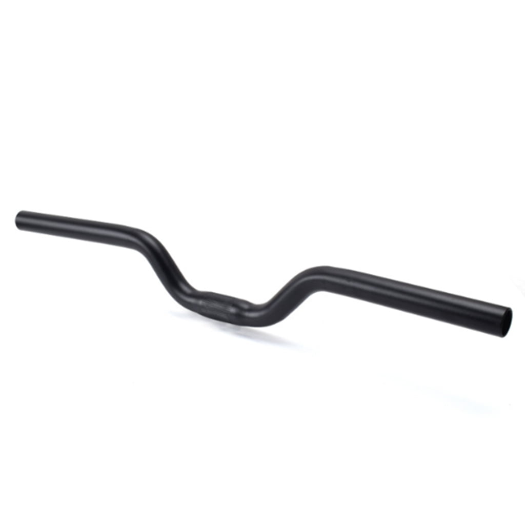 520mm Risers Handlebars Flat Downhill Bicycles Handlebar Mountain ...