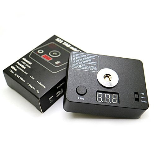 521 TAB Mini Coil Burning Measure Building Platform V3 Ohm Resistance ...