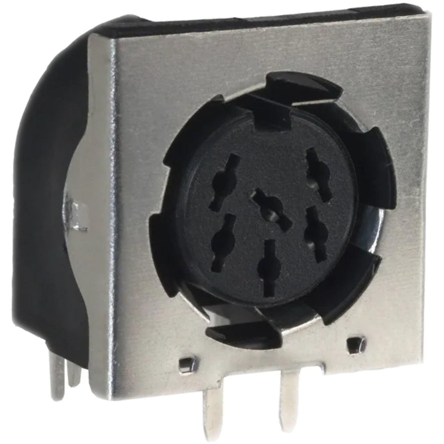 5212045-1 Connector Circular Receptacle Female 6 Position :RoHS ...