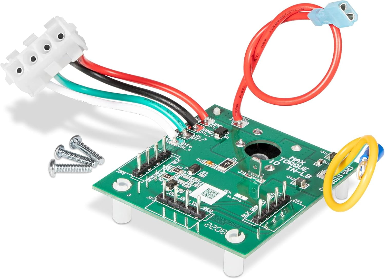 521218 Load Center IntelliChlor SCG Surge Board PCBA Replacement for ...