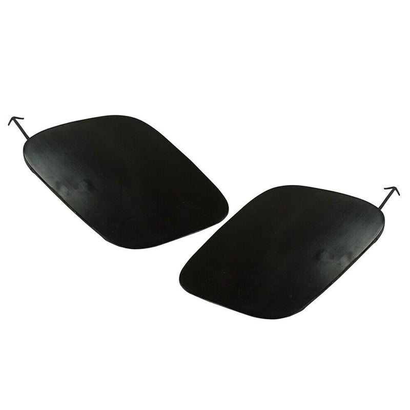 52127-47911 TO1029132 TO1029133 1 Pair Front Bumper Tow Hook Eye Cap ...
