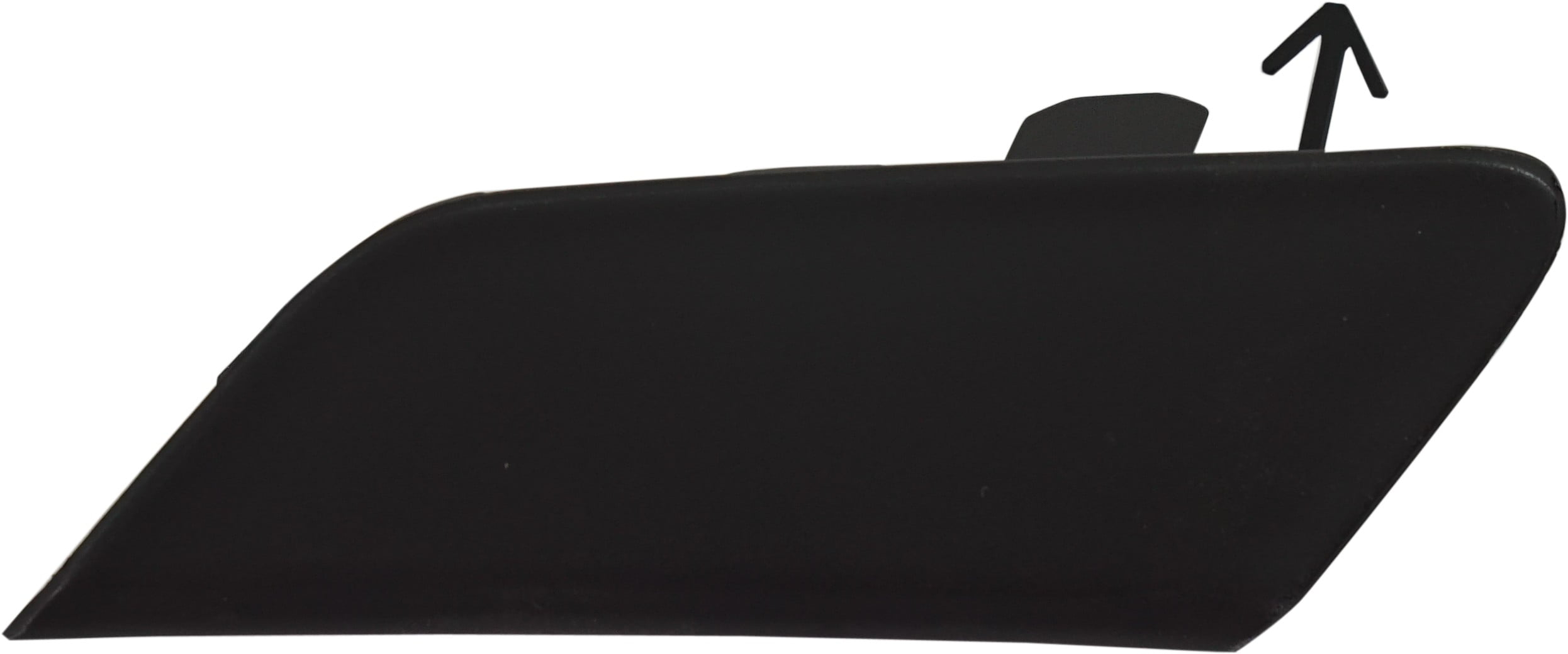 5212812920 New Tow Eye Cover Fog light Lower bumper grill Front for ...