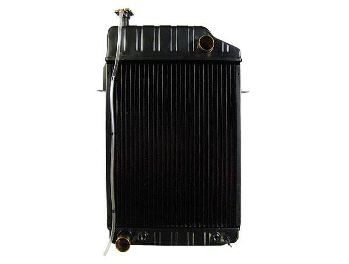 521452M91 - Massey Ferguson Radiator With Oil Cooler - Walmart.com