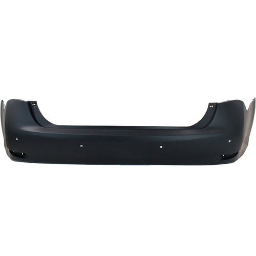 5215930964 CAPA Bumper Cover Fascia Rear for Lexus GS350 GS450h 2014 ...