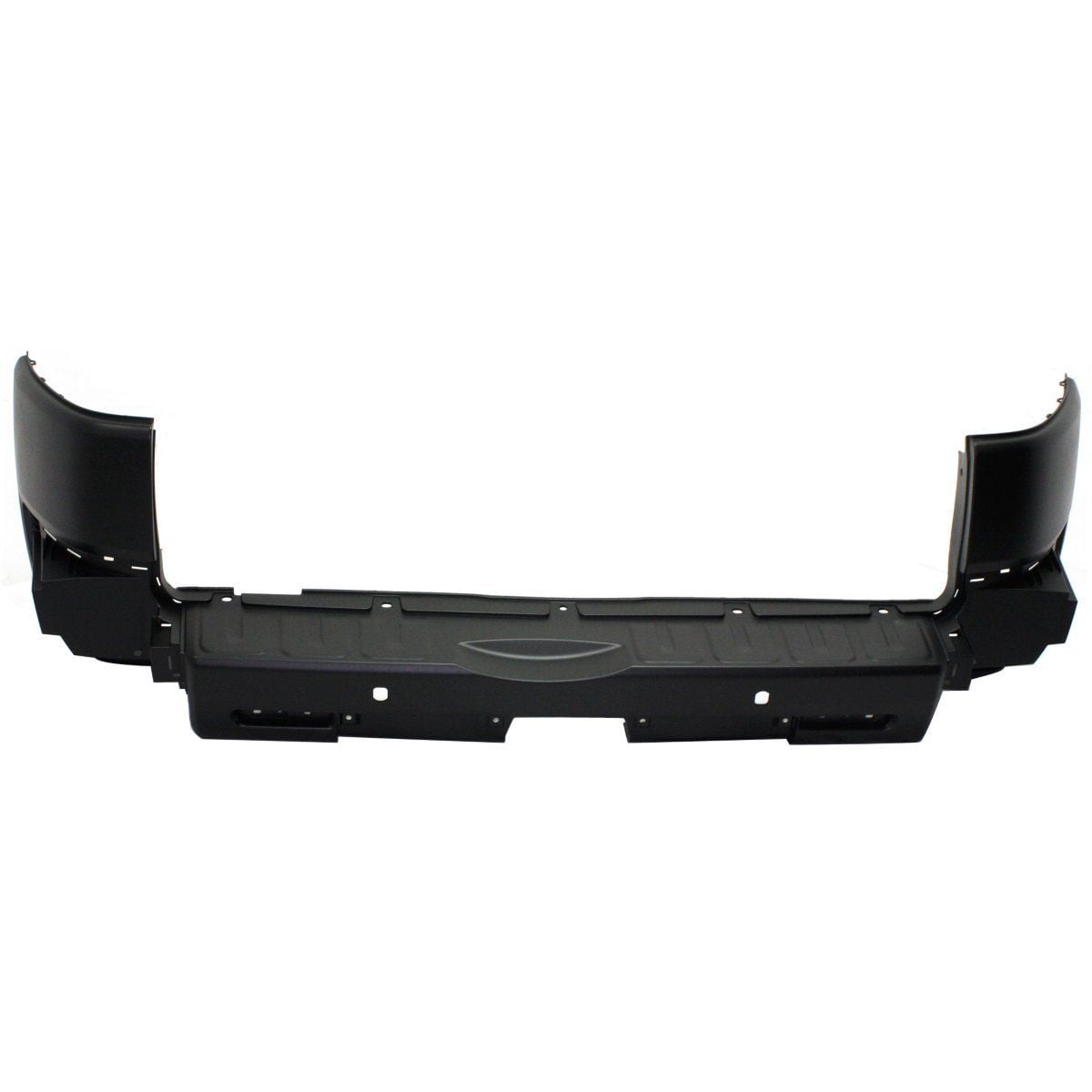 5215935220 CAPA Bumper Cover Fascia Rear for Toyota FJ Cruiser 2007 ...