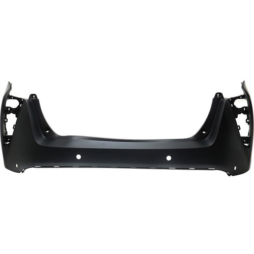 5215947915 New Bumper Cover Fascia Rear for Toyota Prius 2016-2018 ...