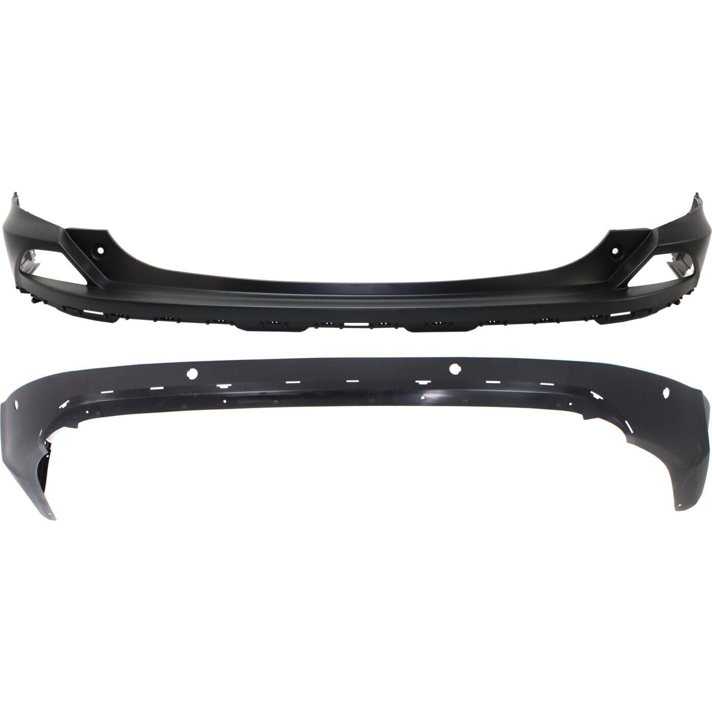 521690R020 & 521590R914 for Toyota for Rav4 Rear Bumper Cover Fascia ...