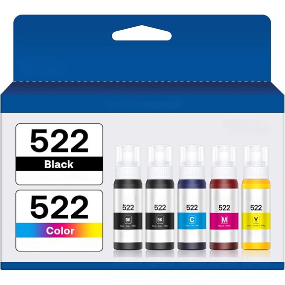 Epson Ecotank Refill