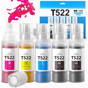 Epson Ecotank Ink Refill