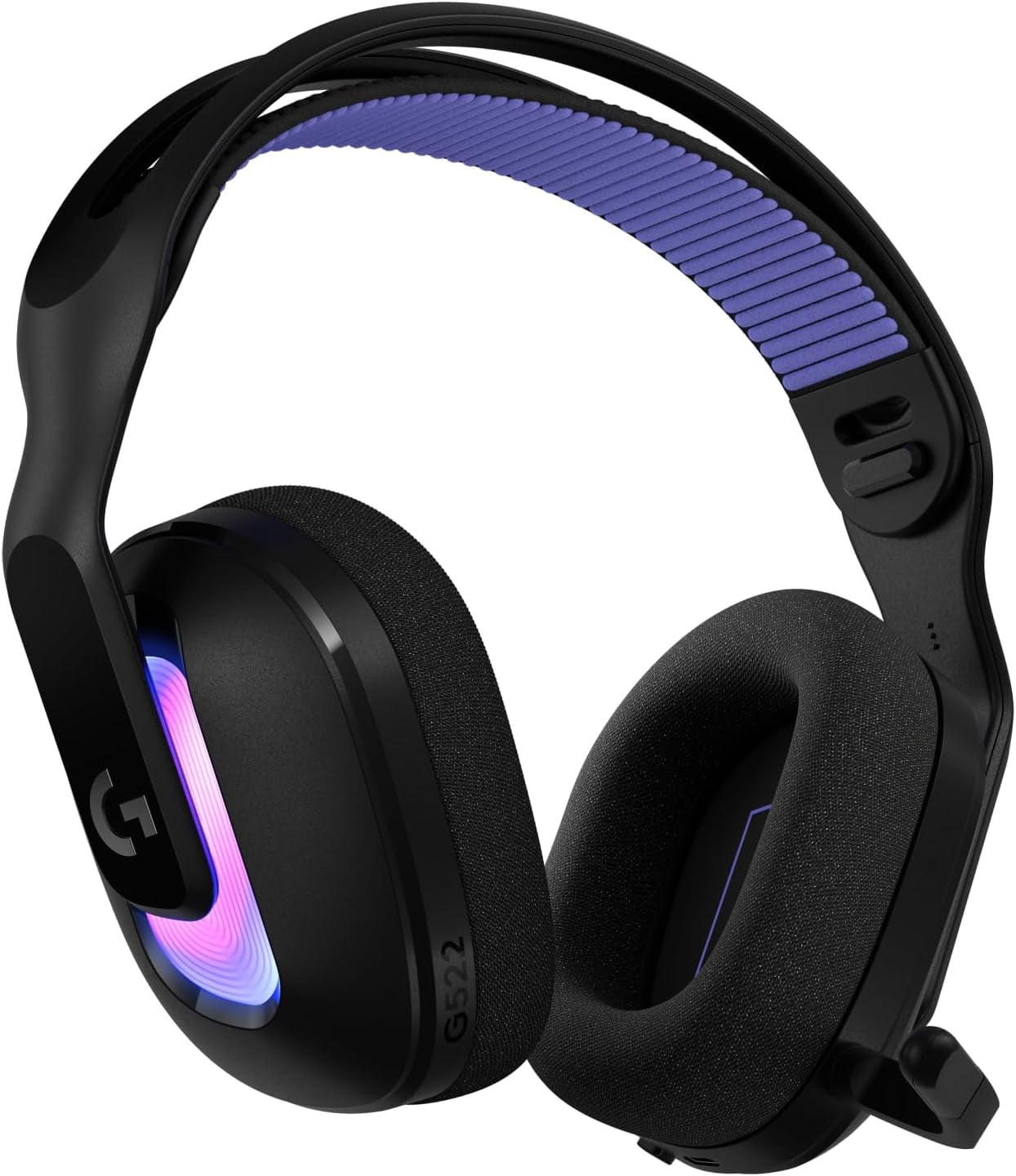 522 Lightspeed Wireless Gaming Headset, Full-Band Mic, Advanced Audio ...
