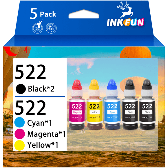 Epson 522 Ink