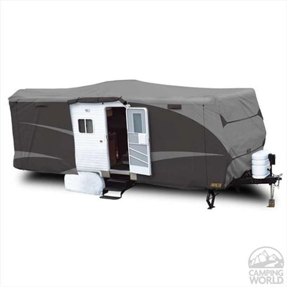 52244 Designer Series Gray Sfs Aquashed Travel Trailer RV Cover ...
