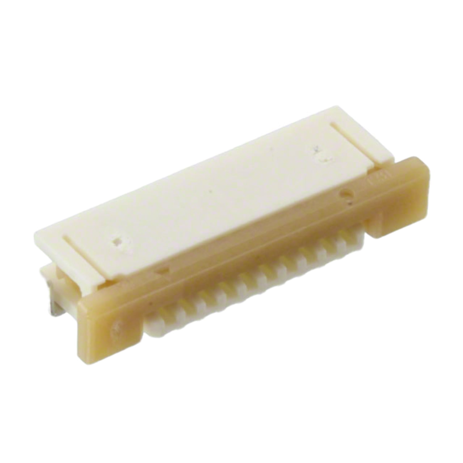 52271-1079 Connector Bottom 10 Position (1.00mm) Surface Mount, Right ...