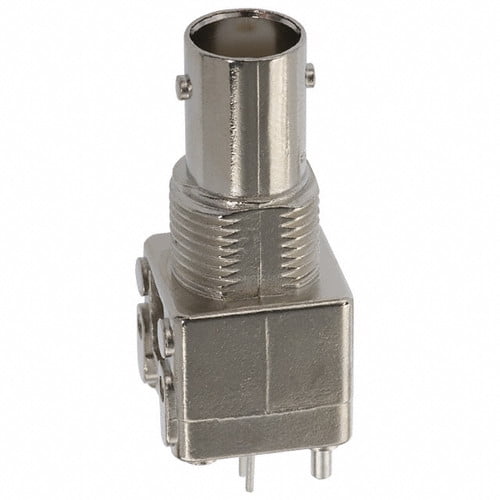 5227673-1 Conn BNC 0Hz to 4GHz 50Ohm Solder ST Thru-Hole RCP Gold Over ...