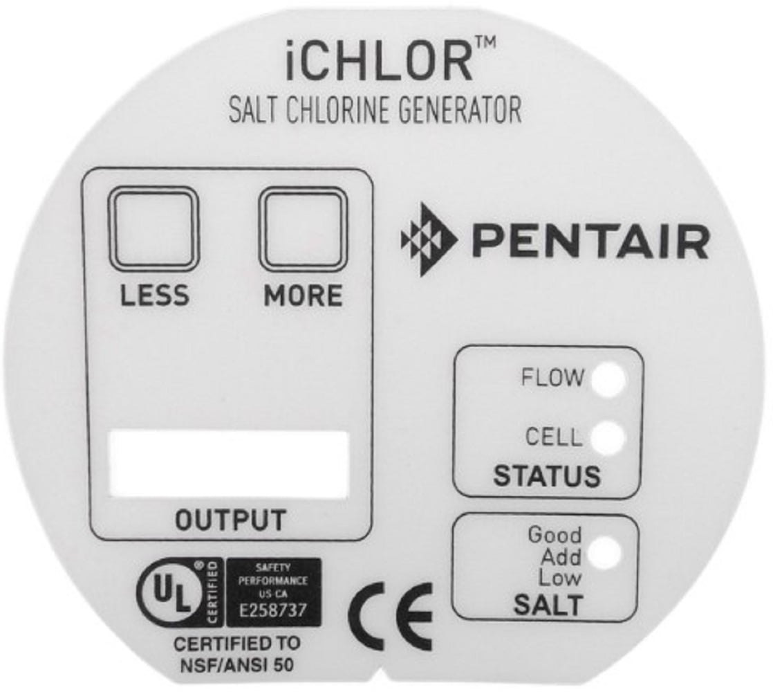 523104 Pentair Kit Ichlor 180T Lbl - Walmart.com