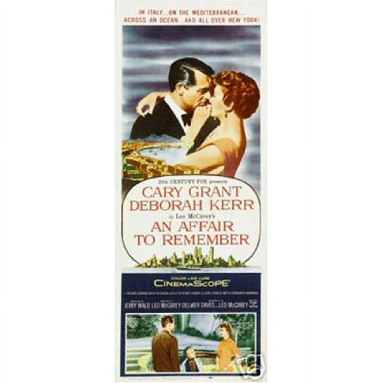 5233-12x18-LM An Affair to Remember Gary Cooper Poster 12in. x 18in ...
