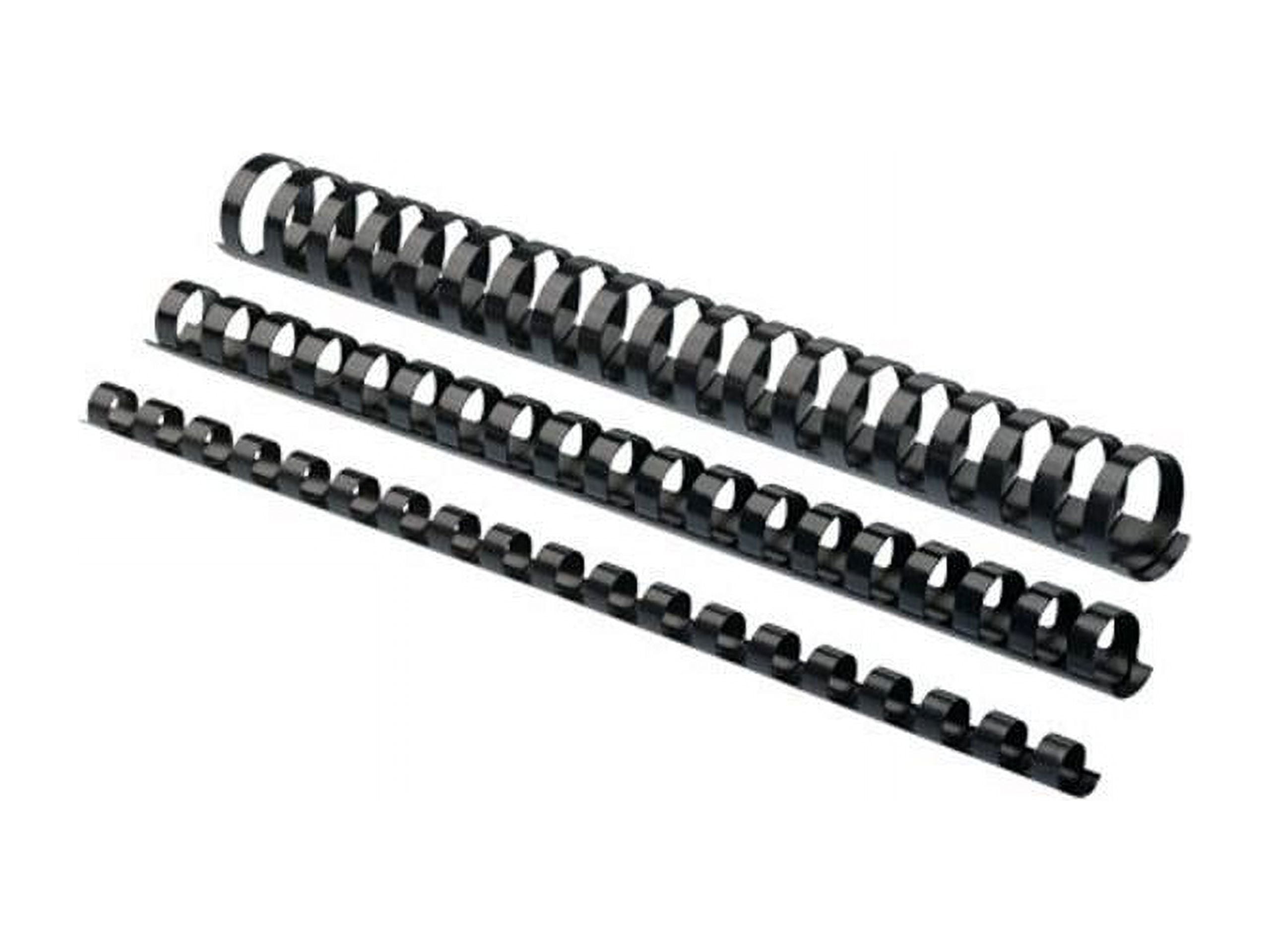 52368 Fellowes Plastic Combs - Walmart.com