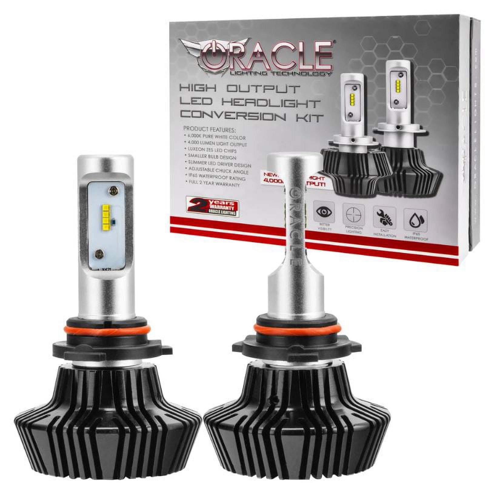 Oracle Lighting 5239-001 9005 LED Headlight Bulb - Walmart.com