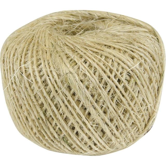 525' Sisal Twine - Walmart.com