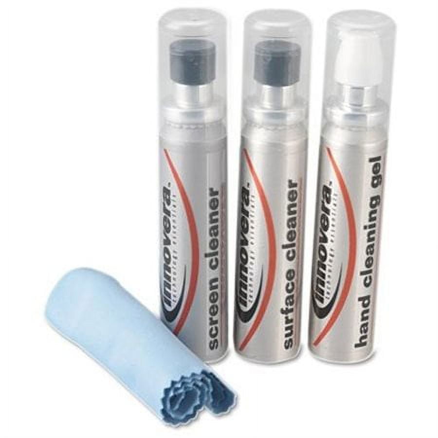 52510 Compact Desktop Cleaning Kit - Walmart Business Supplies