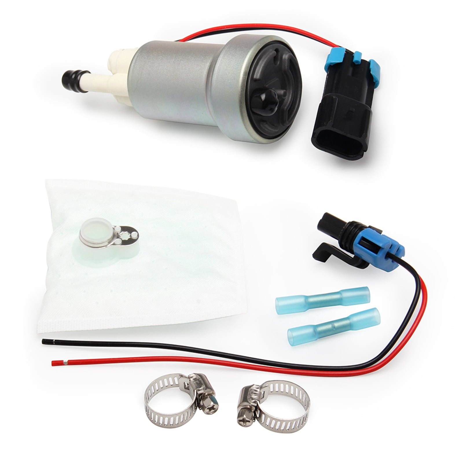 525lph F90000285 Hellcat Fuel Pump & Install Kit E85 Compatible Fit For ...
