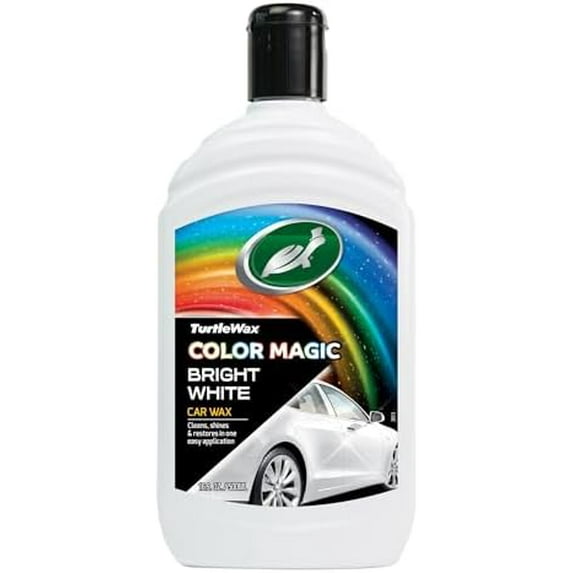 52712 Professional Finish Color Magic Car Paintwork Polish - Restores ...