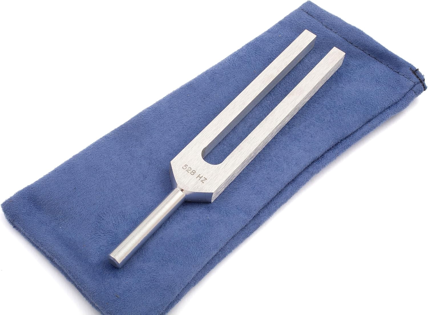 528 hz Tuning Fork for - Precision-Machined Alloy - - Chakra , Sound ...