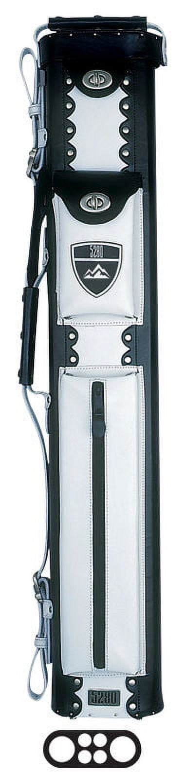 5280 2x4 White RM24 Pool Cue Case - Walmart.com